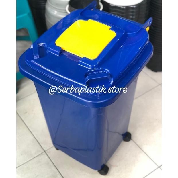 Jual gha-68 Tempat sampah roda / tempat sampah 50ltr / tong sampah ... Jual gha-68 Tempat sampah roda / tempat sampah 50ltr / tong sampah ...