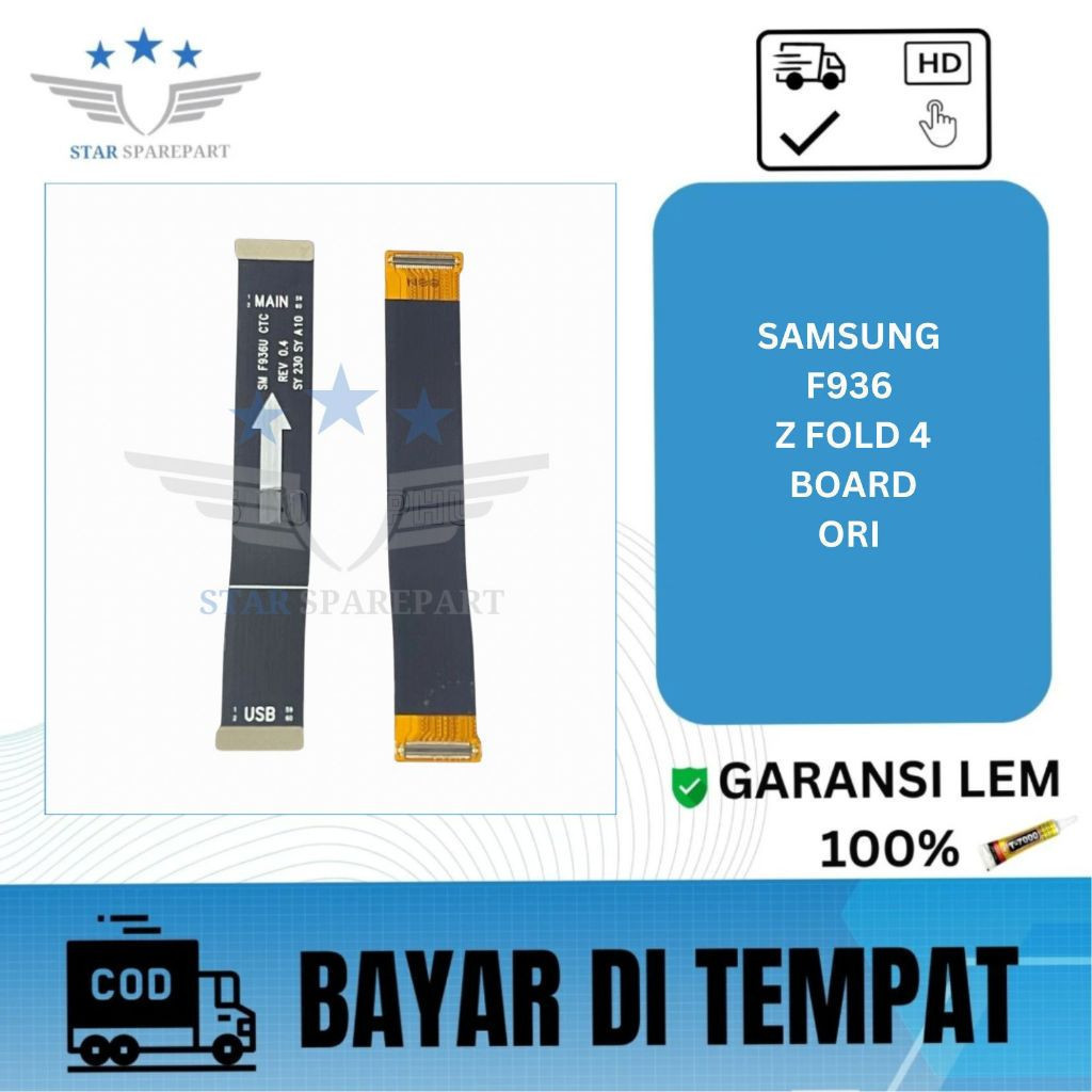 Jual FLEXIBEL SAMSUNG F936 BOARD ORI ( GALAXY Z FOLD 4 ) | Shopee Indonesia