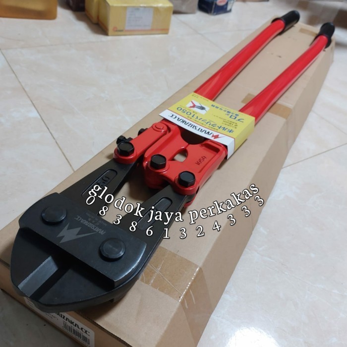 Jual Produk japan gunting tang potong besi beton 42 inch bolt cutter ...