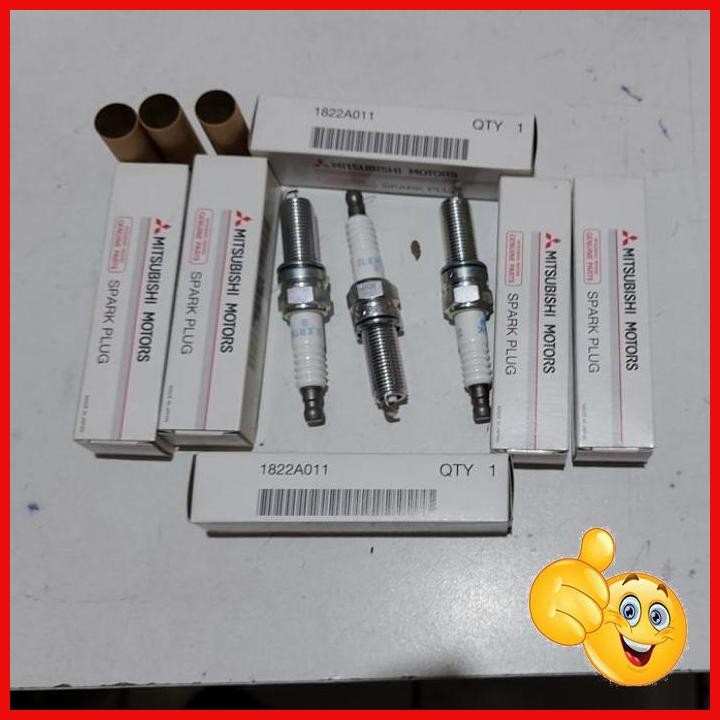 Jual [OCB] BUSI PAJERO SPORT V6 3000CC SPARK PLUG MITSUBISHI PAJERO ...