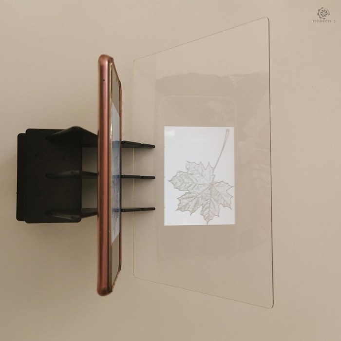 Jual Azalia Tlms Painting Sketch Assistant Alat Lukis Copy Optik Gambar ...