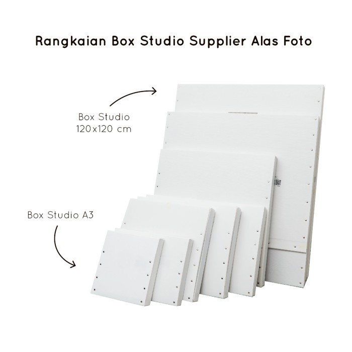Jual Saf Studio Mini Box Photo Ukuran A1 | Shopee Indonesia