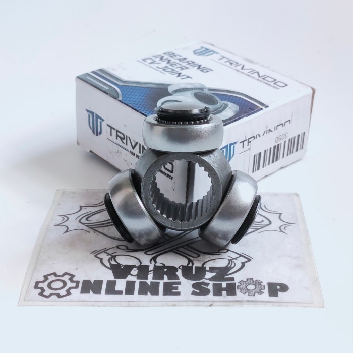 Jual Produk Terbaik] BEARING INNER CV JOINT INNER TRIPOD KOKEL DALAM HONDA FREED KANAN | Shopee ...