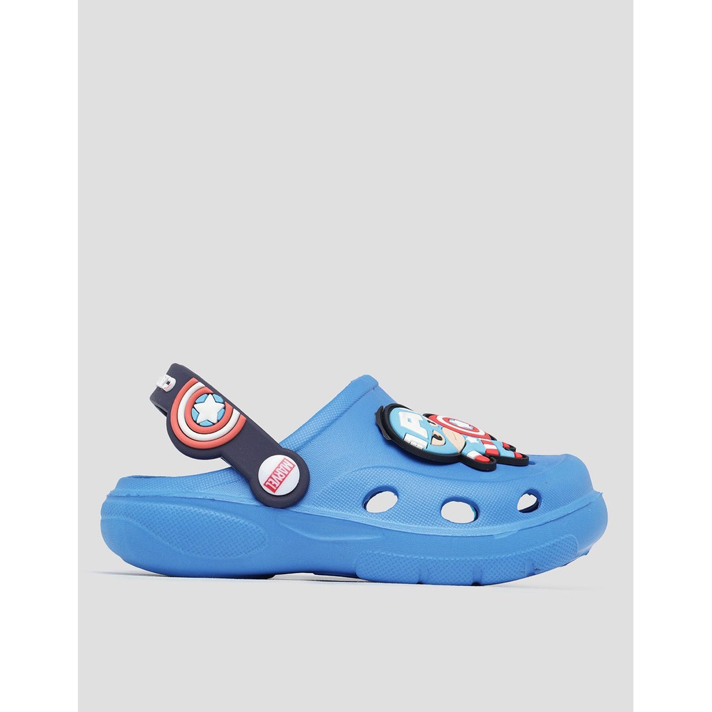 Jual Disney Captain America Sandal Slip On Anak Laki-Laki 120390588 ...