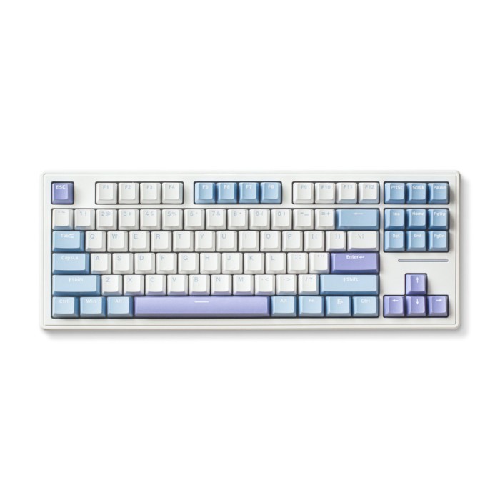 Jual Vortexseries Xera Series 87 Wired Gasket Mount Keyboard Tkl/80% ...