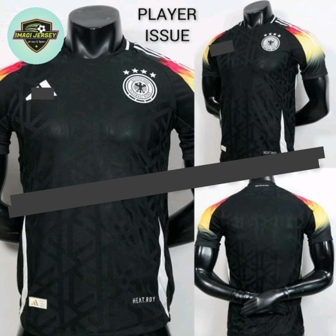Jual JERSEY BOLA GERMANY JERMAN SPESIAL EDITION PLAYER ISSUE PI 2024 2025 | Shopee Indonesia