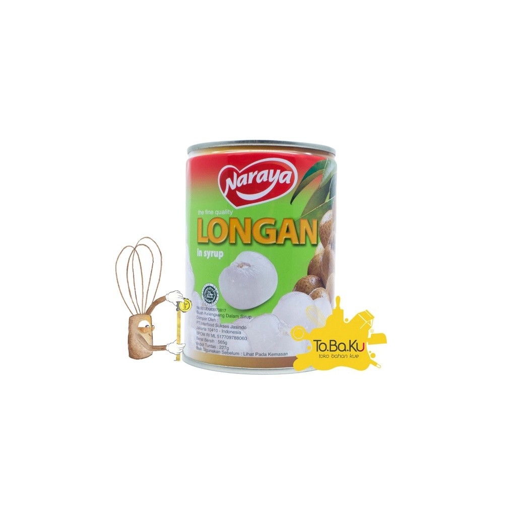 Jual Naraya Longan in Heavy Syrup | Shopee Indonesia