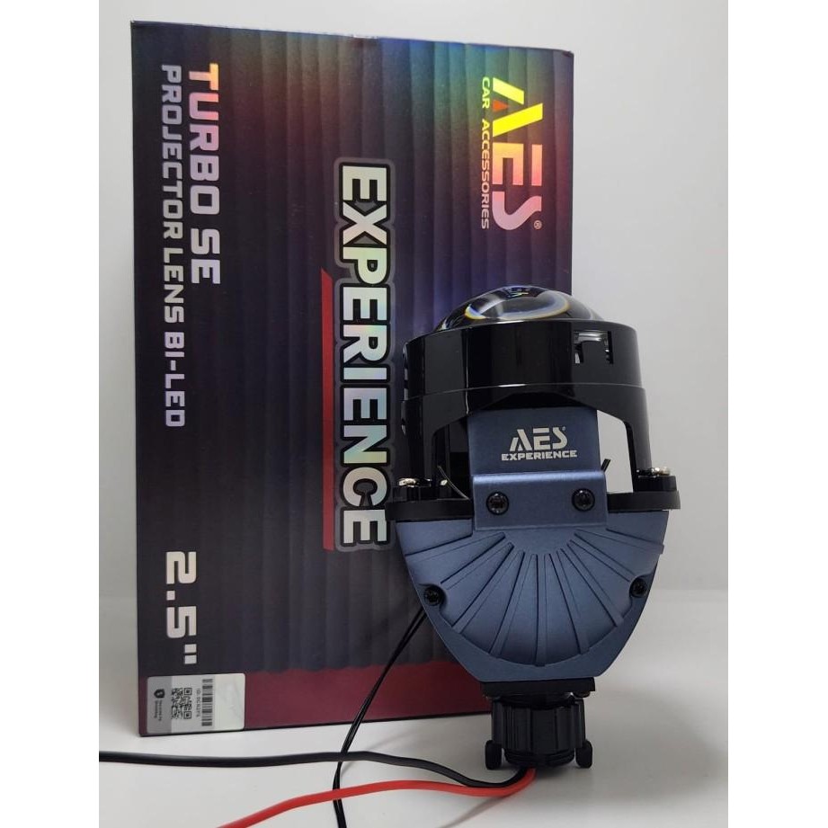 Jual Biled Aes Turbo Se 2.5 Inchi Tbs Wst Gen 3 - Sepasang | Shopee ...