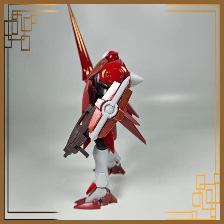 Jual [AGS] HGOO HG00 HG GUNDAM GN X III A LAWS TYPE BANDAI | Shopee Indonesia