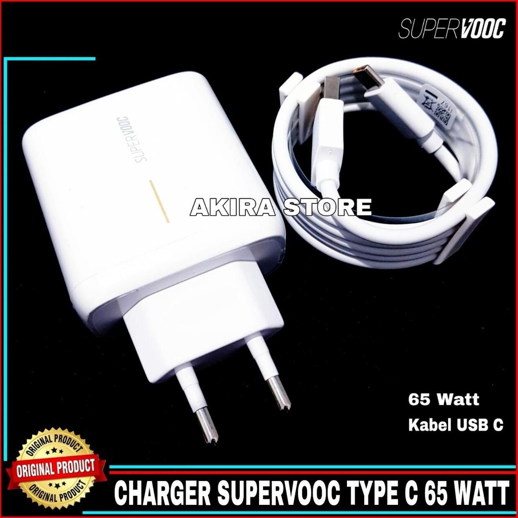 Jual Baru CHARGER OPPO RENO 11 5G RENO 11F 5G ORIGINAL SUPERVOOC TYPE C ...