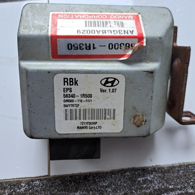 Jual modul eps steering hyundai grand avega | Shopee Indonesia