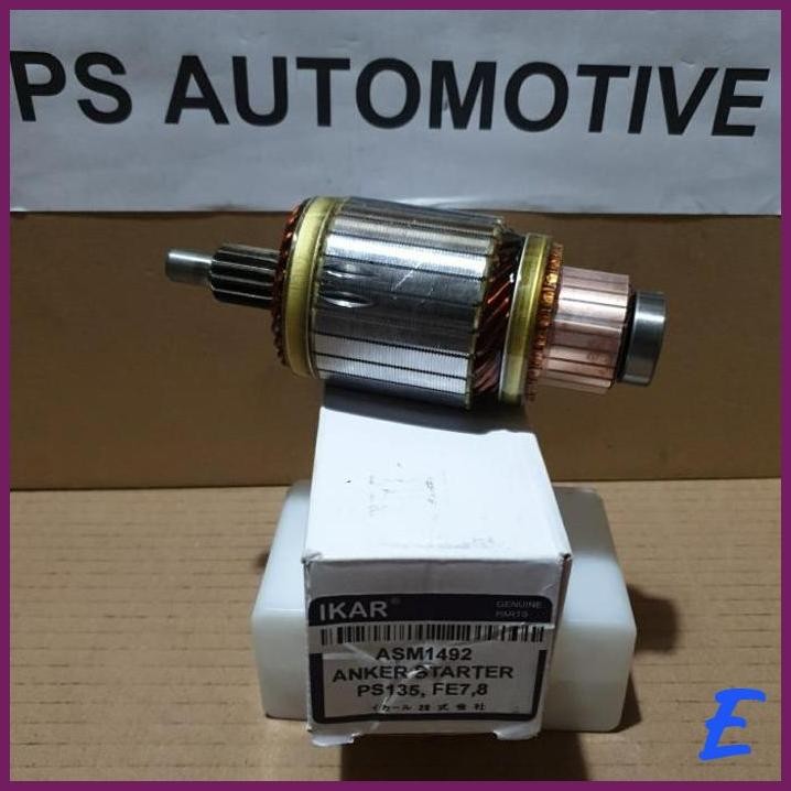 Jual | PSA | ANGKER STARTER MITSUBISHI CANTER IKAR ASM1492 | Shopee ...