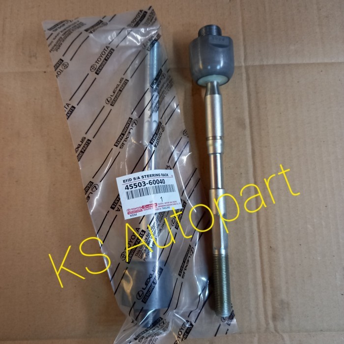 Jual LONG TIE ROD/RACK END TOYOTA LAND CRUISER PRADO ORIGINAL 1 PCS ...
