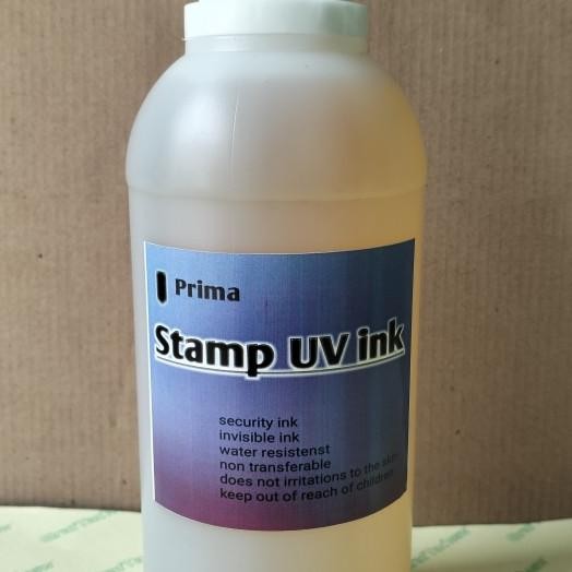 Jual Tinta Stempel Flash Uv / Security Ink 500 Ml | Shopee Indonesia