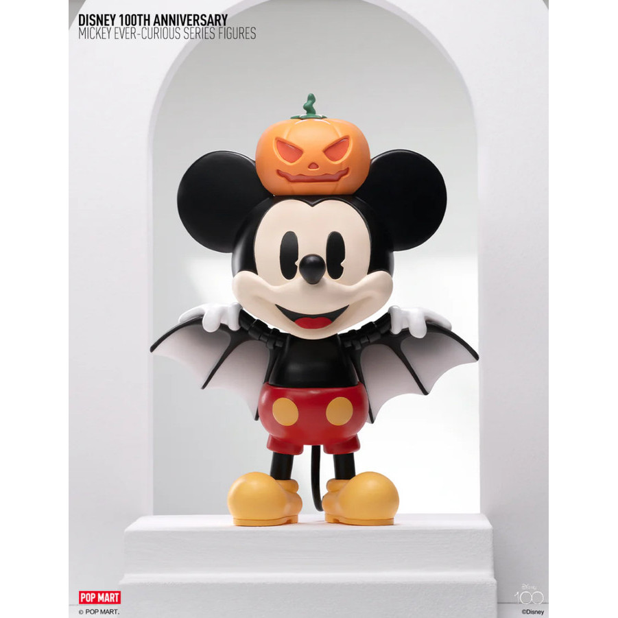 Jual Pop Mart Disney 100Th Anniversary Mickey Ever Curious Action ...