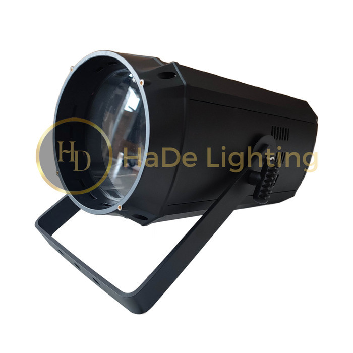 Jual Produk HD Lampu Fresnel 300 Watt Zoom Fresnel COB 300W Zoom Warm ...