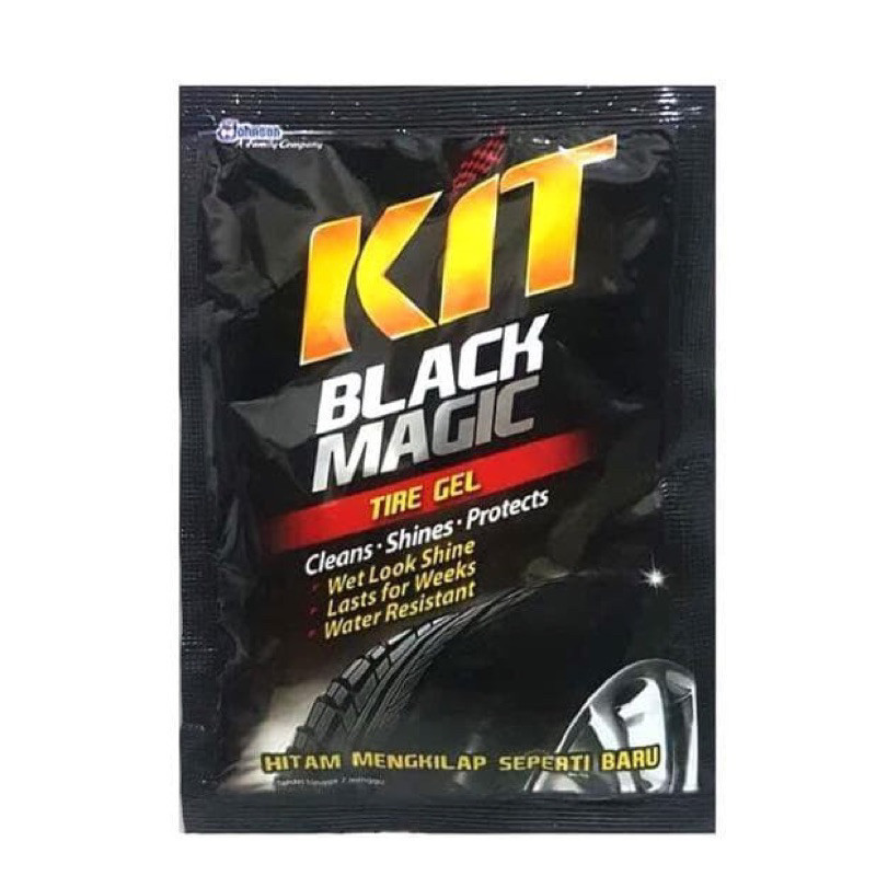 Jual KIT BLACK MAGIC 6 SACHET | Shopee Indonesia