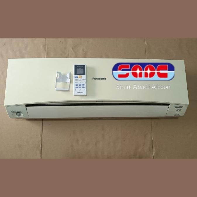 Jual :>:>:>:>] AC Body seken dan Evaporator baru Panasonic 1/2 ~ 3/4 PK ...