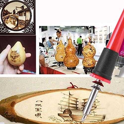 Jual AH Royal Slap-Up Solder Lukis Pyrography Wood Carving Soldering ...