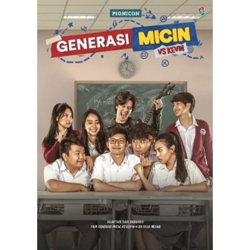 Jual Generasi Micin VS Kevin by Pionicon | Shopee Indonesia
