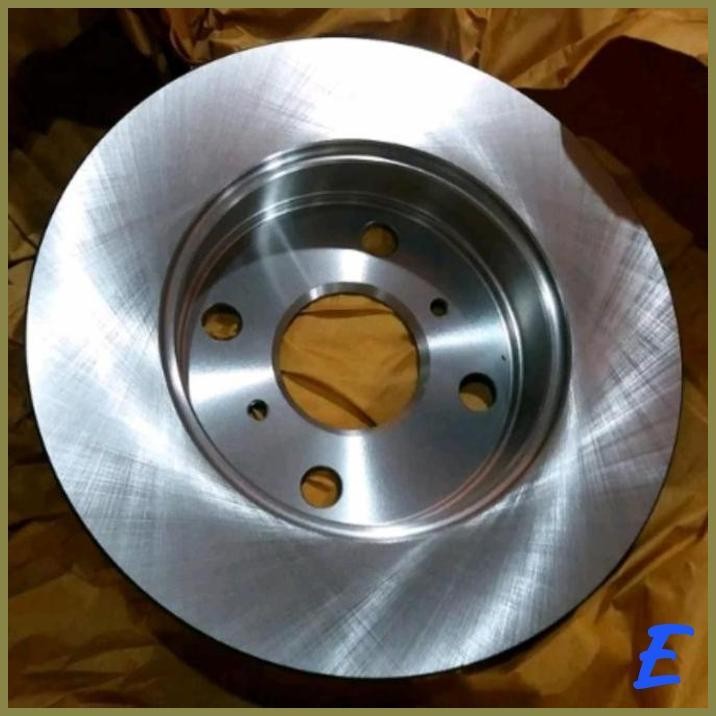 Jual | RF | ROTOR DISC BRAKE/PIRINGAN REM CAKRAM DEPAN TOYOTA STARLET ...