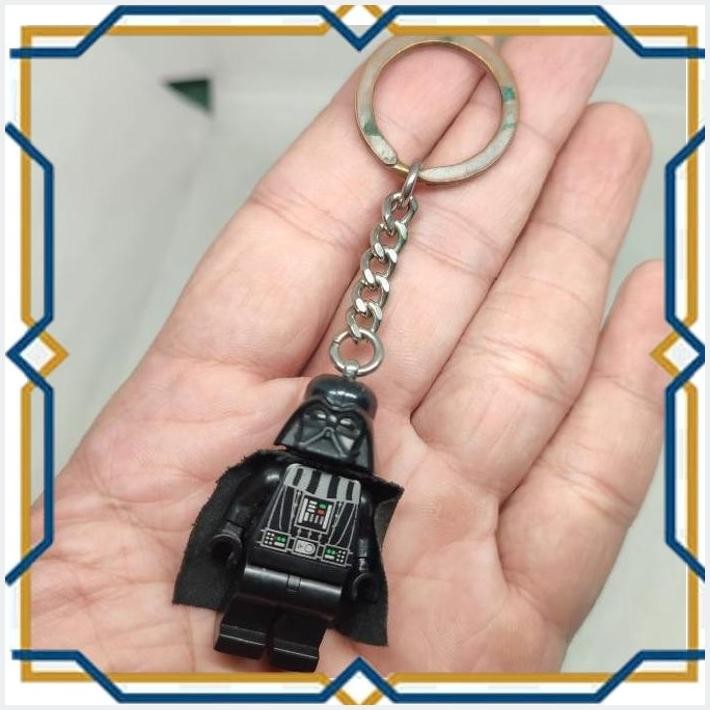 Jual [PAR] MINI FIGURE LEGO KEYCHAIN STAR WARS DARTH VADER ORIGINAL ...