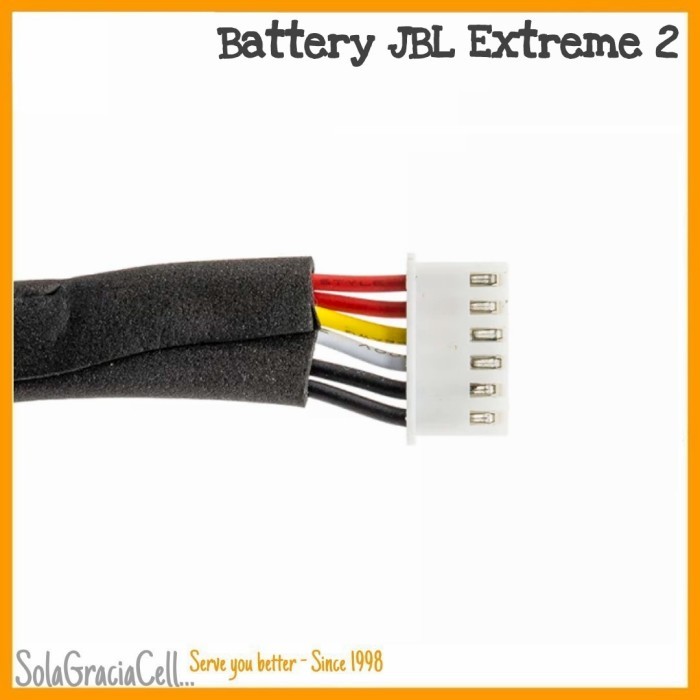 Jual Batre / Battery Speaker JBL Xtreme 2 / Extreme 2 CS-JMX200SL - 7 ...