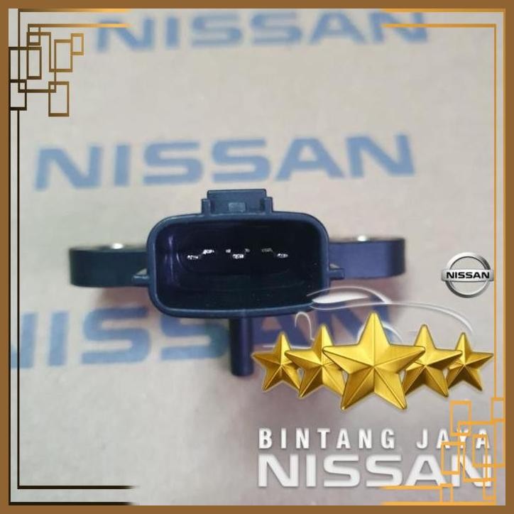 Jual [BJN] SENSOR BOOSTER NISSAN NAVARA FRONTIER D40 D23 OEM | Shopee ...