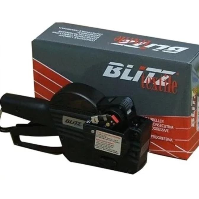 Jual Blitz Textile Labeling Machine Model 2253 Mesin Numbering Labeling ...