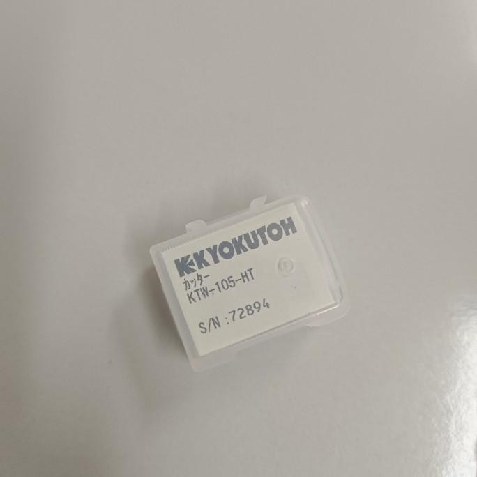 Jual Dreser/Cutter Kyokutoh Ktw-105-Ht (Original) | Shopee Indonesia