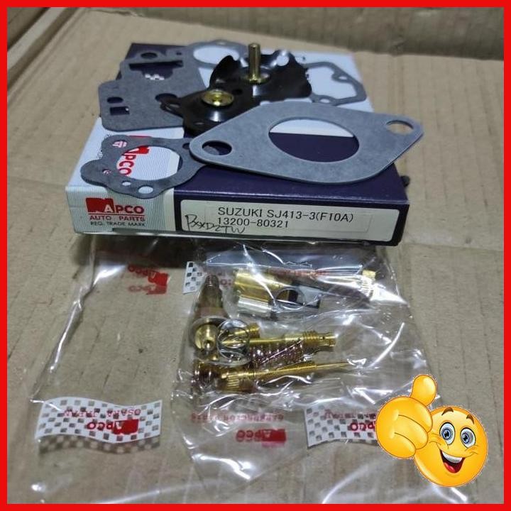 Jual [AVT] REPAIR KIT KARBURATOR KATANA | Shopee Indonesia