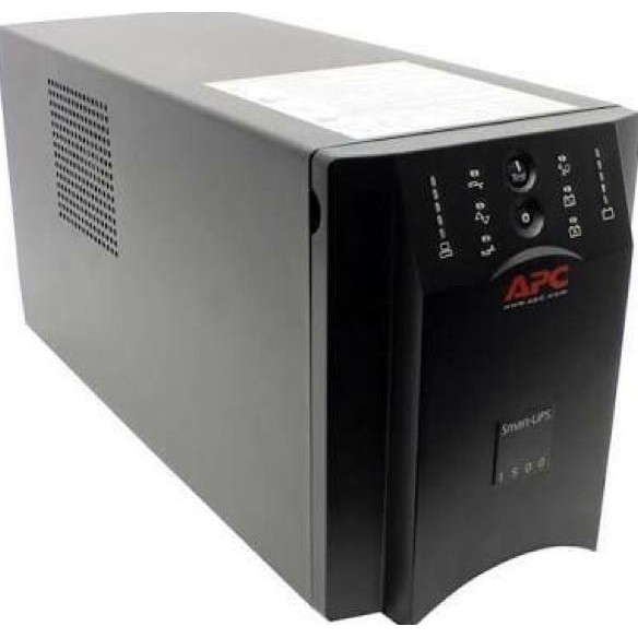 Jual Ups Apc Sua 1500i / Smart ups apc 1500Va | Shopee Indonesia