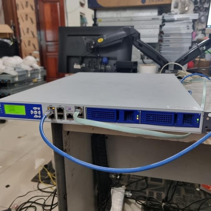 Jual Check Point S-21 Smart-1 25 Network Firewall Security Appliance ...