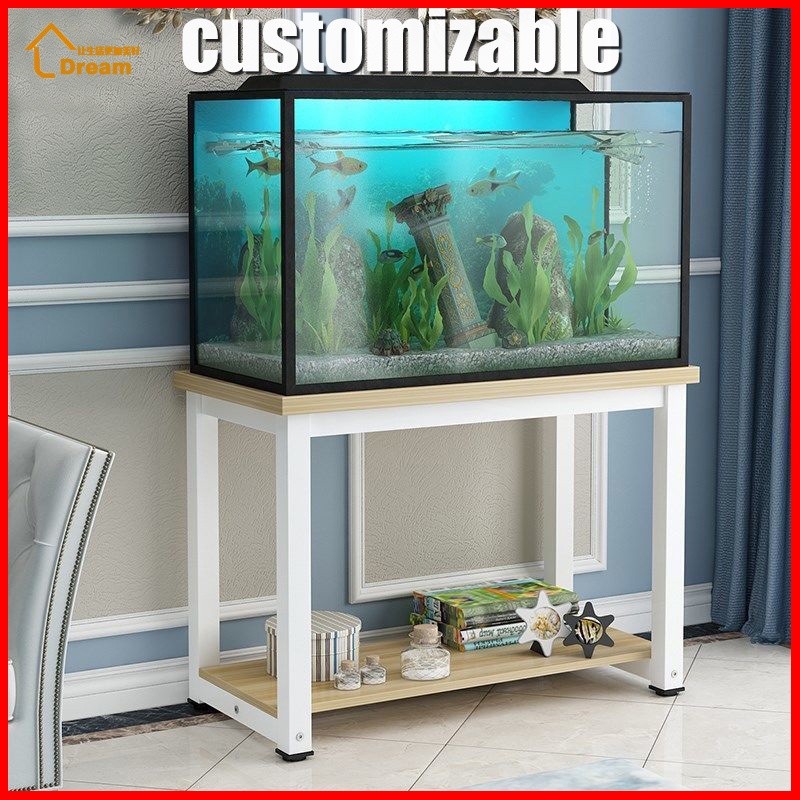 Jual Kabinet tangki ikan baja baja berkualitas tinggi Stand Aquarium ...