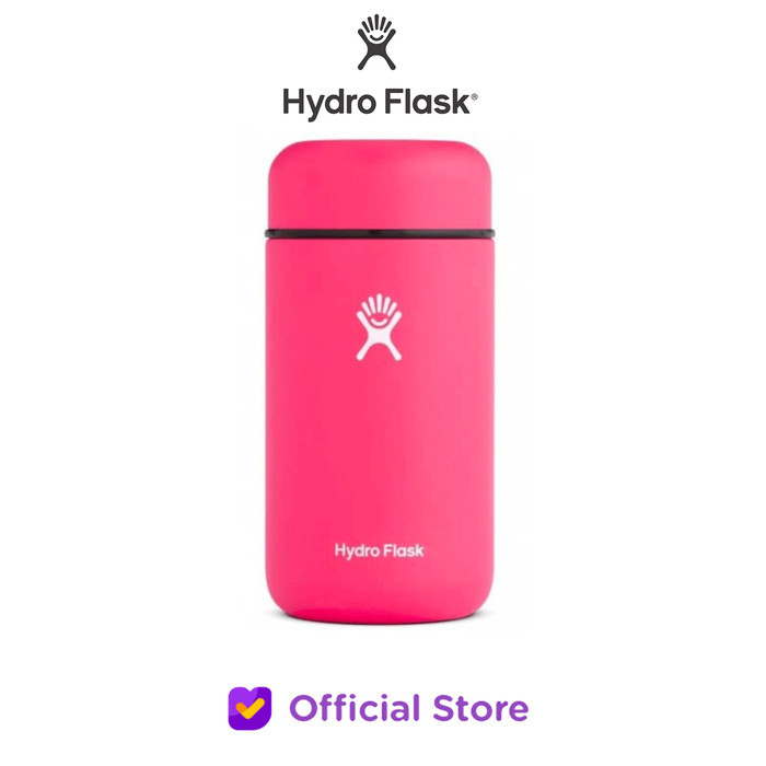 Jual Hydro Flask Food Flasks 18 oz / 532 ml Food Bottle - Watermelon ...