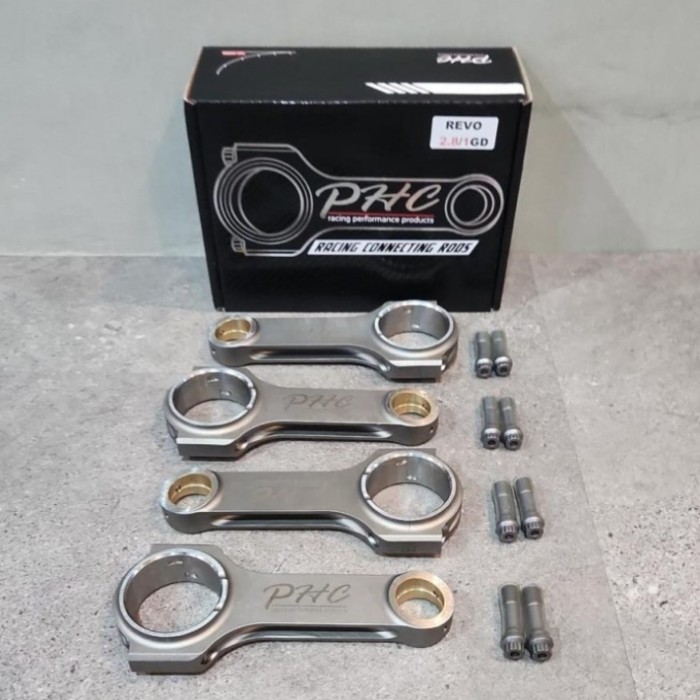 Jual CONNECTING ROD PHC STANG SEHER INNOVA FORTUNER DIESEL 1KD 2KD 1GD ...