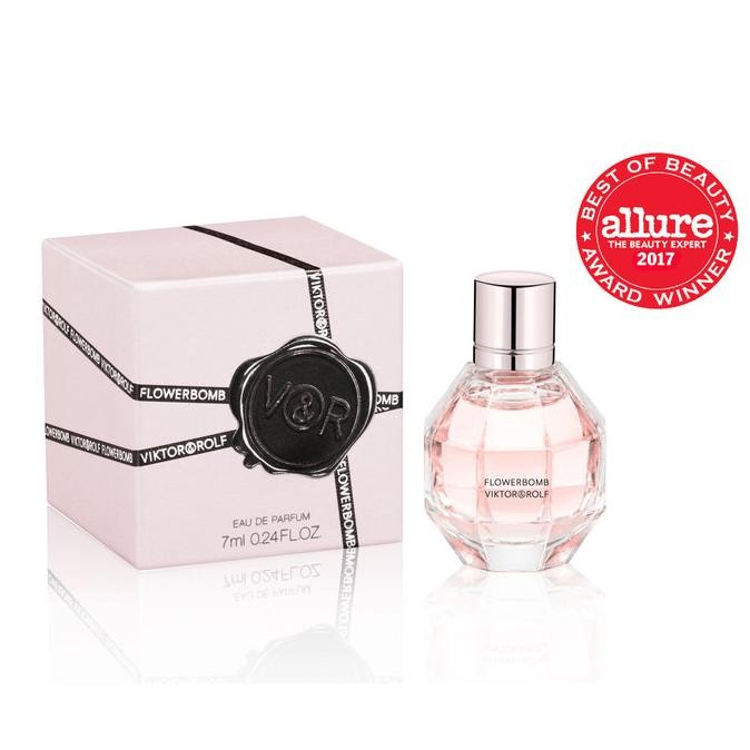 Jual Viktor Rolf Flowerbomb EDP Eau de Parfum Perfume 7ml Travel size ...