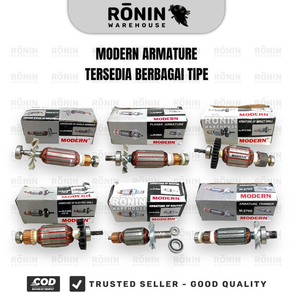 Jual Modern Armature Angker Rotor Mesin Router Bor Shp16 | Shopee Indonesia