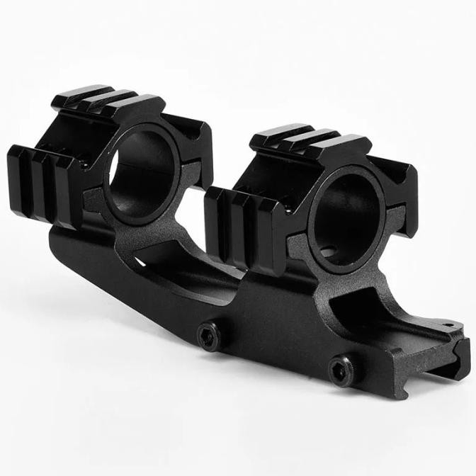 Jual mounting one piece mounting vector teleskop rel 22 tube 25 tube 30 ...