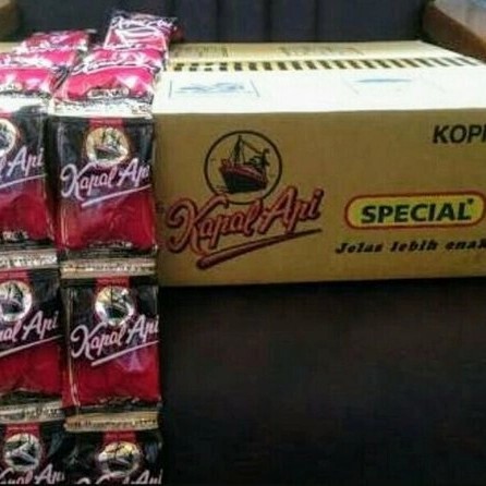 Jual Kapal Api Special 1 Dus Isi 20 Renceng / Kapal Api Mini 6,5 Gr ...