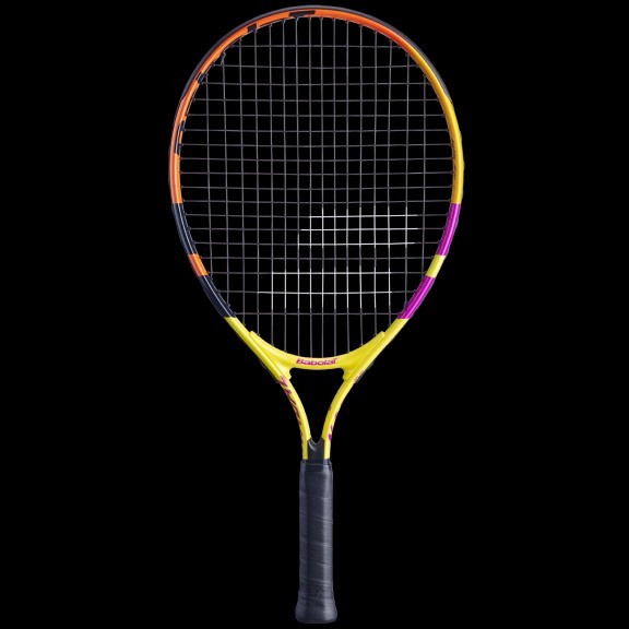 Jual Raket Tenis Anak Babolat Rafa Nadal 21 ( Usia 4- 6 Tahun ...
