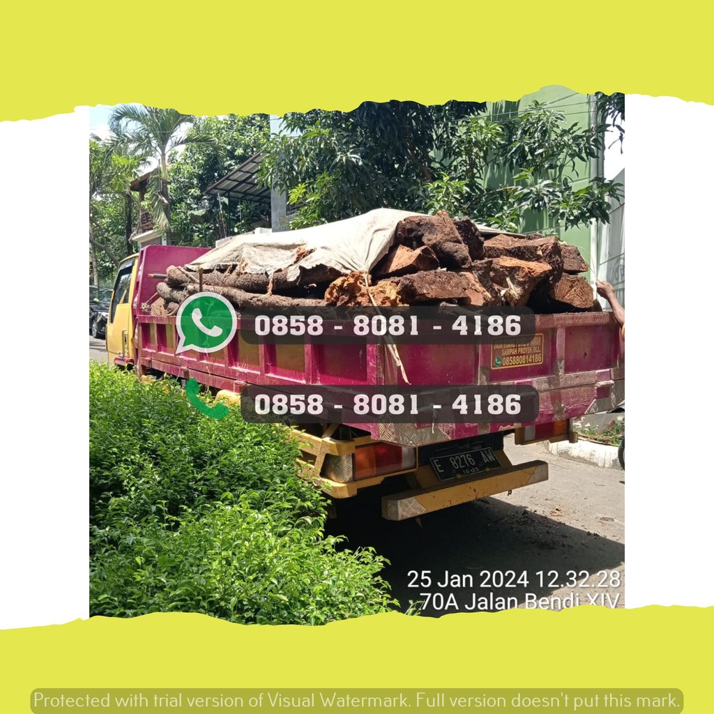 Jual JASA BUANG/ANGKUT PUING ATAU SAMPAH PROYEK DI JAKARTA | Shopee ...