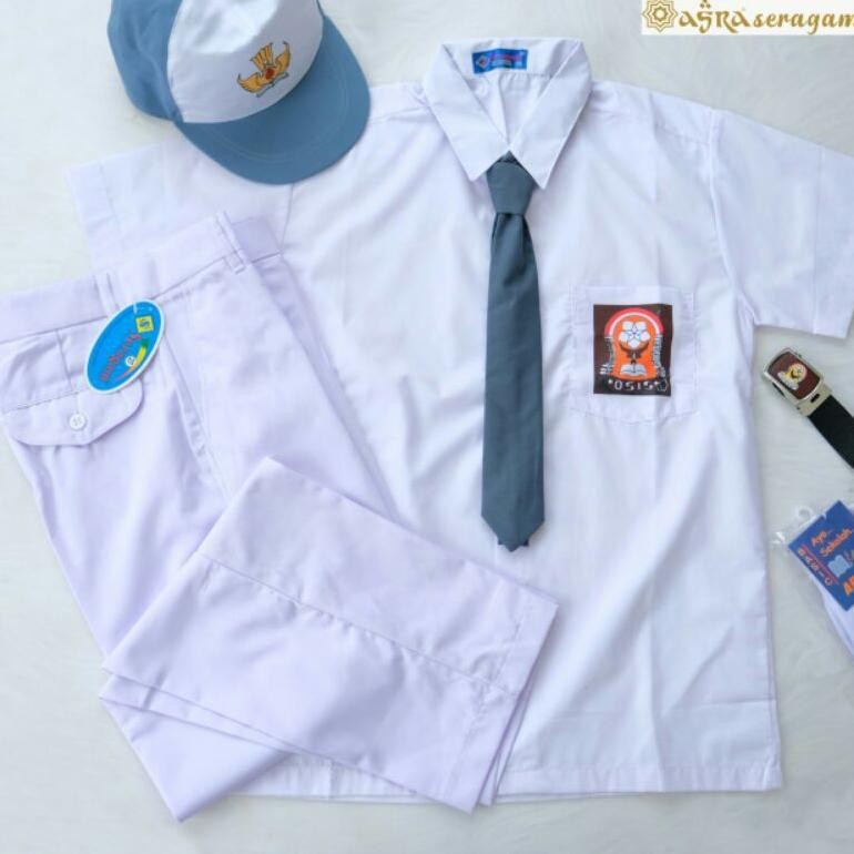 Jual Kekinian Baju Sekolah Sma Smk Merek Seragam Bisa Cod | Shopee ...