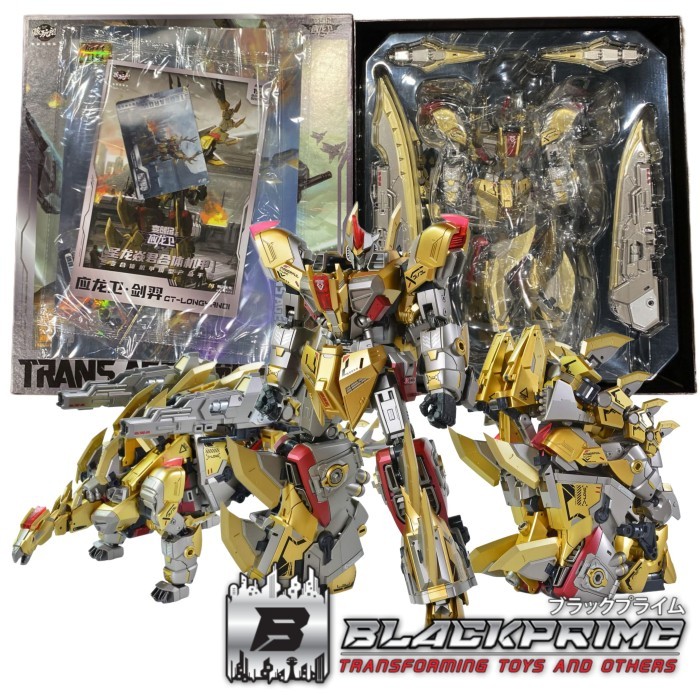 Jual Cang Toys CT-LONGYAN-01 Stegsarow combiner dinosaur cangtoys ...