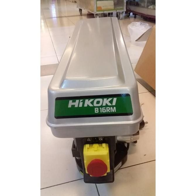 Jual Mesin Bor Duduk Press B16Rm Bench Drill Press Hitachi | Shopee ...