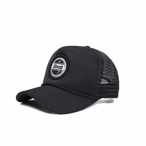 Jual Kekinian Bloods Series Hat Topi Rumble Hitam Kekinian | Shopee ...
