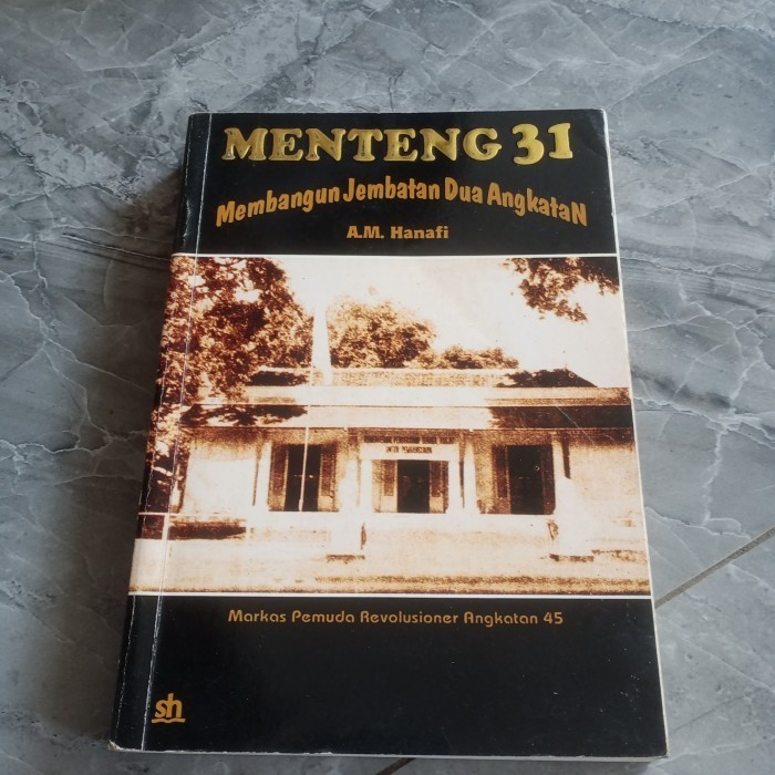 Jual MENTENG 31 MEMBANGUN JEMBATAN DUA ANGKATAN-AM HANAFI-D1 | Shopee ...