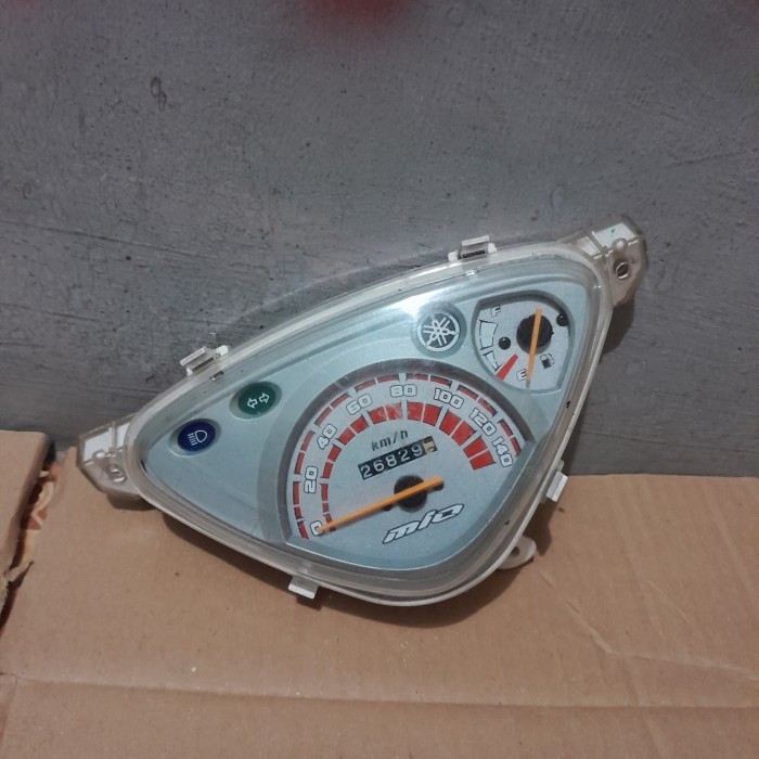 Jual Speedometer Spidometer Kilometer Mio Smile Sporty Original Copotan ...