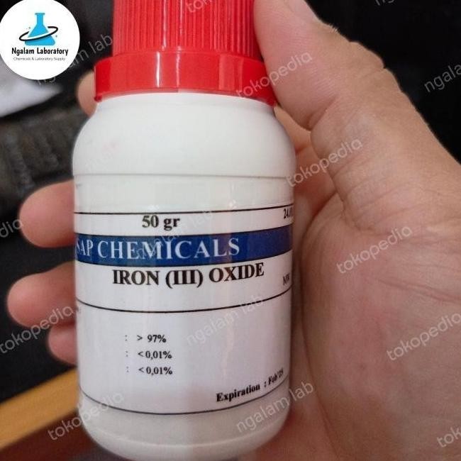 Jual besi iii oxide,iron III oxide,Fe2O3,besi 3 oxide,ferioksida pro ...