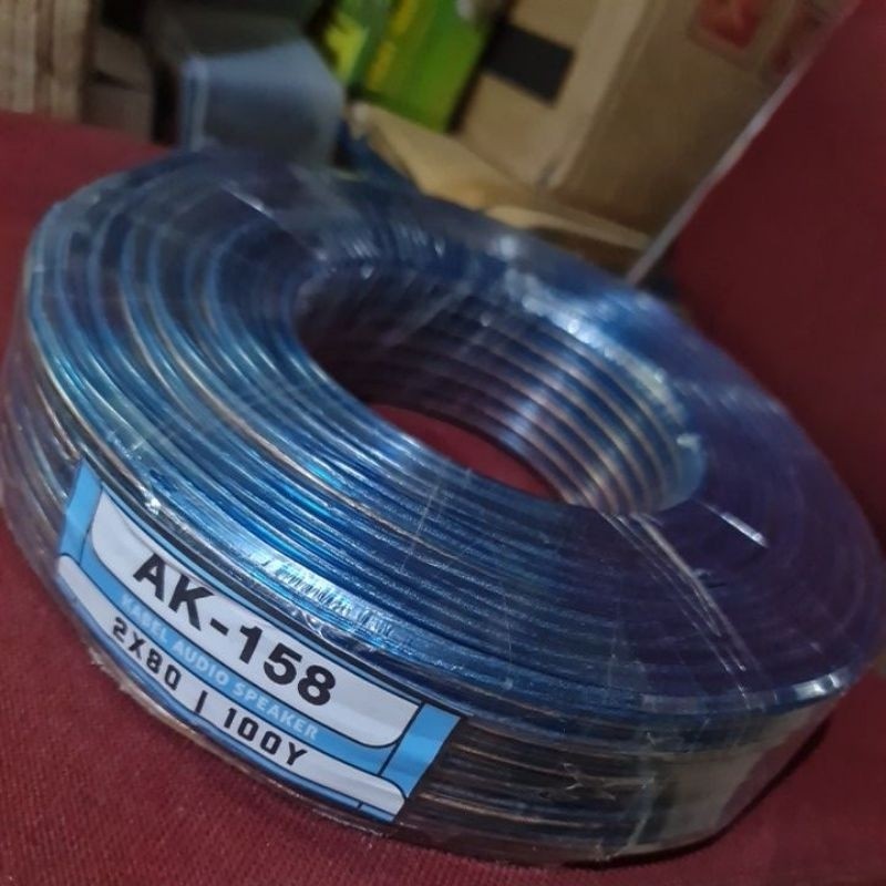 Jual KABEL MONSTER/KABEL TRANSPARAN/KABEL BENING/ KABEL SERABUT/KABEL ...